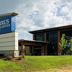 ASPIRUS RHINELANDER CLINIC - 1630 Chippewa Dr, Rhinelander, Wisconsin ...