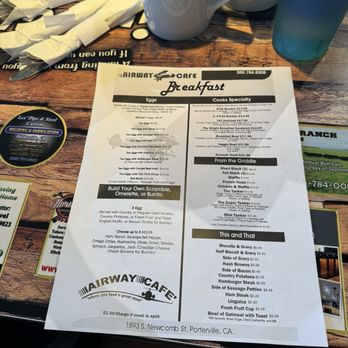 AIRWAY CAFE - Updated December 2025 - 96 Photos & 103 Reviews - 1893 S ...
