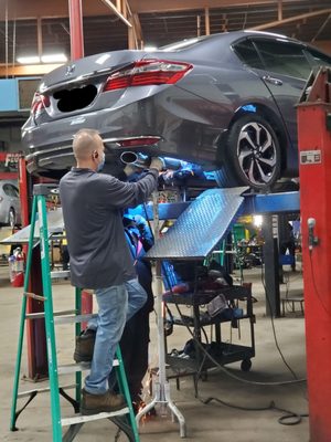 Kelley S Performance Kustom