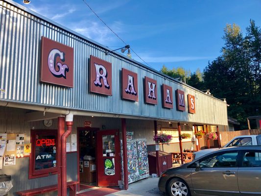 GRAHAM STORE - Updated December 2025 - 12 Photos & 18 Reviews - 9989 Mt ...