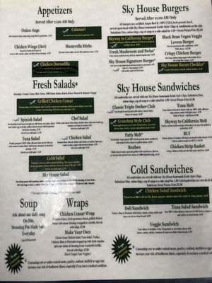 SKY HOUSE BAR AND GRILL - Updated December 2025 - 62 Photos & 119 ...