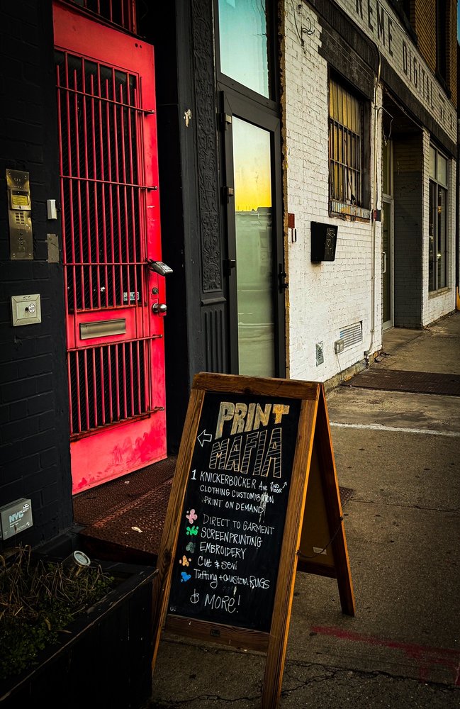 PRINT MAFIA NYC - Updated July 2025 - 84 Photos - 1 Knickerbocker Ave ...
