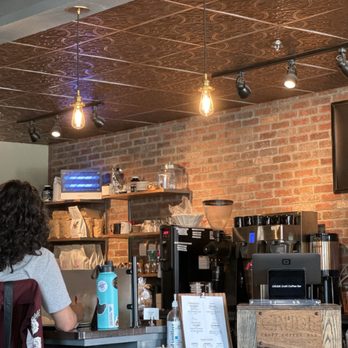 CRUDE CRAFT COFFEE BAR - 171 Photos & 154 Reviews - 804 S Main St, Fort ...