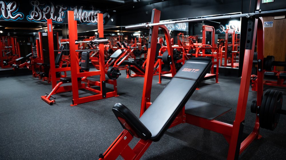 SELF MADE TRAINING FACILITY - DEL MAR - Updated March 2025 - 23 Photos ...