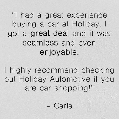 HOLIDAY AUTOMOTIVE - Updated May 2025 - 57 Photos & 31 Reviews - 321 N ...
