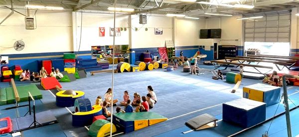 CALIFORNIA SPORTS CENTER - RACE ST - Updated December 2025 - 42 Photos ...