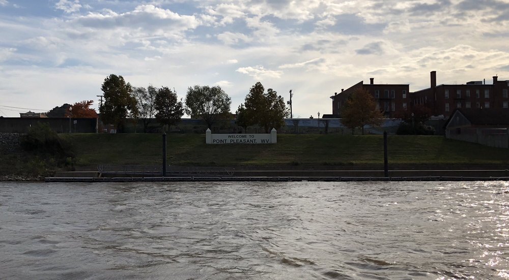 RIVERFRONT PARK - 103 Photos - Parks - 28 Main St, Point Pleasant, WV ...
