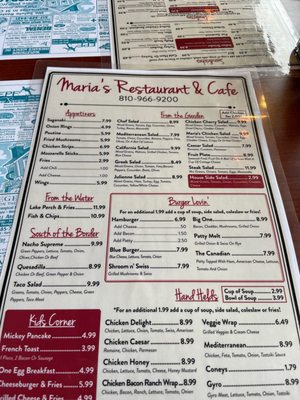 MARIA’S DOWNTOWN CAFE - Updated July 2025 - 40 Photos & 40 Reviews ...