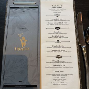 TRESTLE - Updated June 2025 - 5056 Photos & 1284 Reviews - 531 Jackson ...