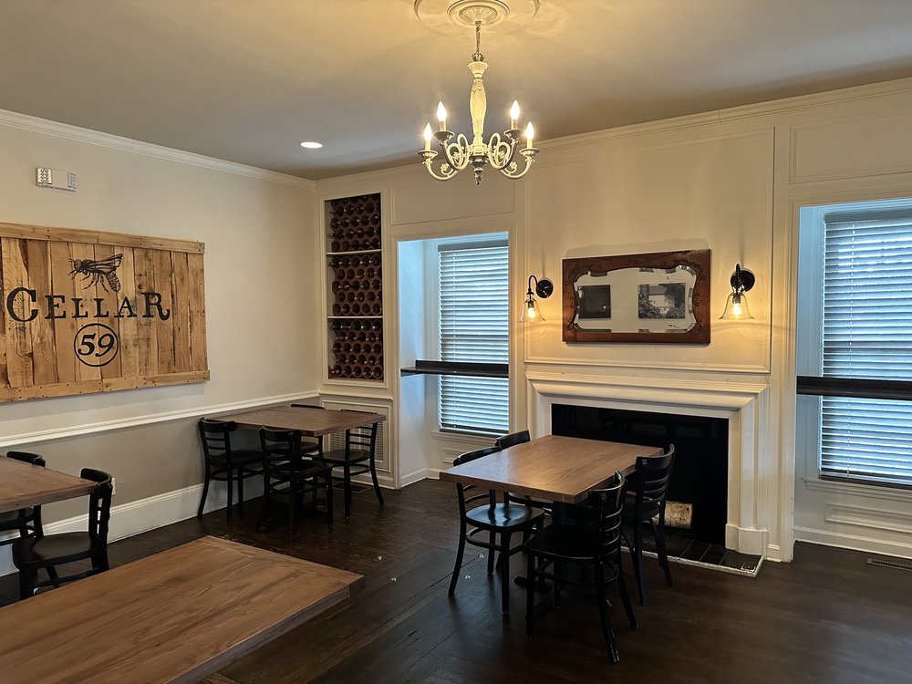 CELLAR 59 WINE BAR & WINE SHOP - Updated July 2025 - 72 Photos & 76 ...