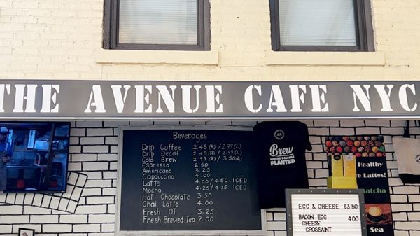THE AVENUE CAFE - Updated December 2025 - 12 Photos - 90-40 160th St ...