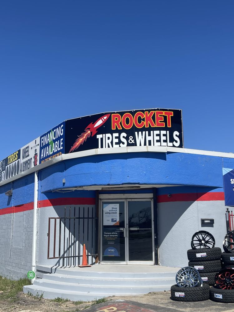 ROCKET TIRES WHEELS - Updated May 2026 - 2130 Jacksboro Hwy, Fort Worth ...