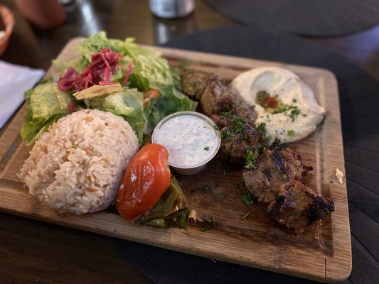 COBANI GYRO & KEBAB - 1001 Photos & 836 Reviews - 8 W 25th Ave, San ...