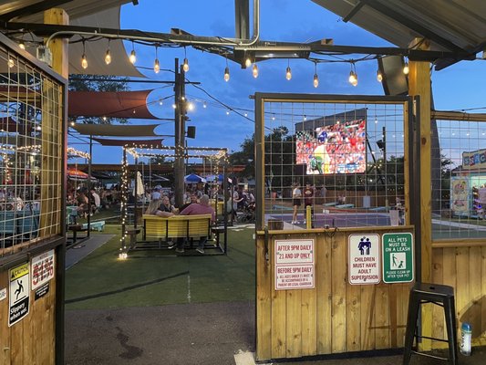 MOONSHINE DECK ICEHOUSE - Updated September 2025 - 34 Photos & 49 Reviews - 6446 Old FM-1488 ...