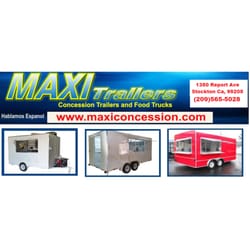 MAXI TRAILERS - 33 Photos - 1350 Report Ave, Stockton, California ...