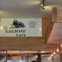 OL RAILROAD CAFE - Updated December 2025 - 225 Photos & 304 Reviews ...