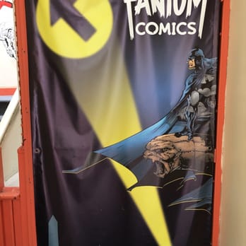 FANTOM COMICS - Updated July 2025 - 39 Photos & 60 Reviews - 2010 P St ...