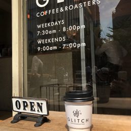 GLITCH COFFEE & ROASTERS - Updated November 2024 - 182 Photos & 46 ...