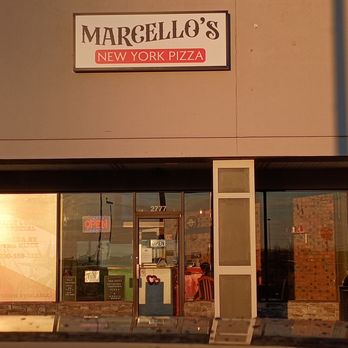 MARCELLO’S NEW YORK PIZZA - Updated December 2025 - 16 Photos & 21 ...