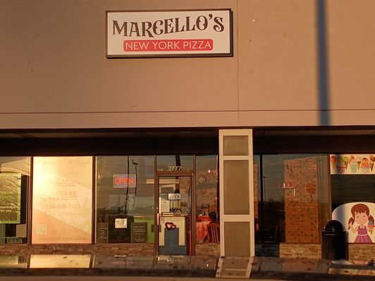 MARCELLO’S NEW YORK PIZZA - Updated December 2025 - 16 Photos & 21 ...