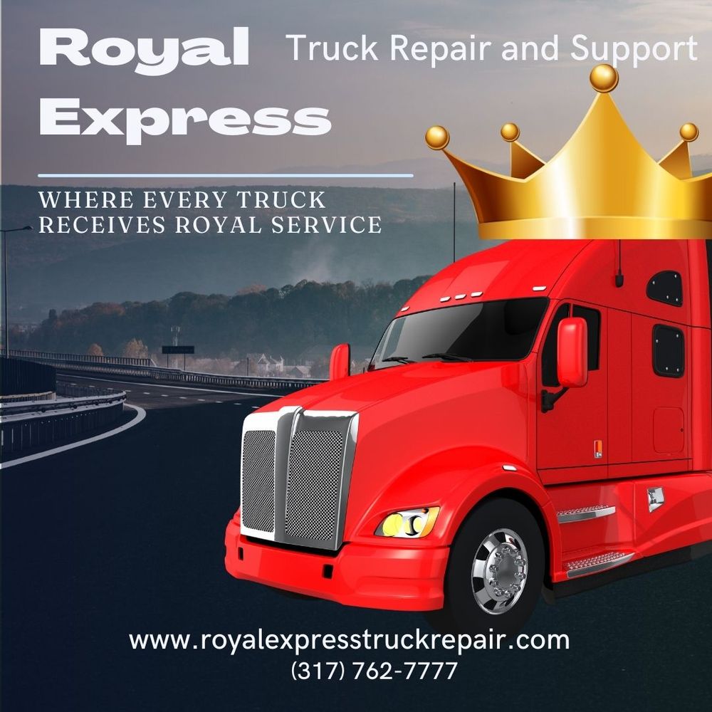 ROYAL EXPRESS TRUCK REPAIR - Updated January 2025 - Cambridge City ...
