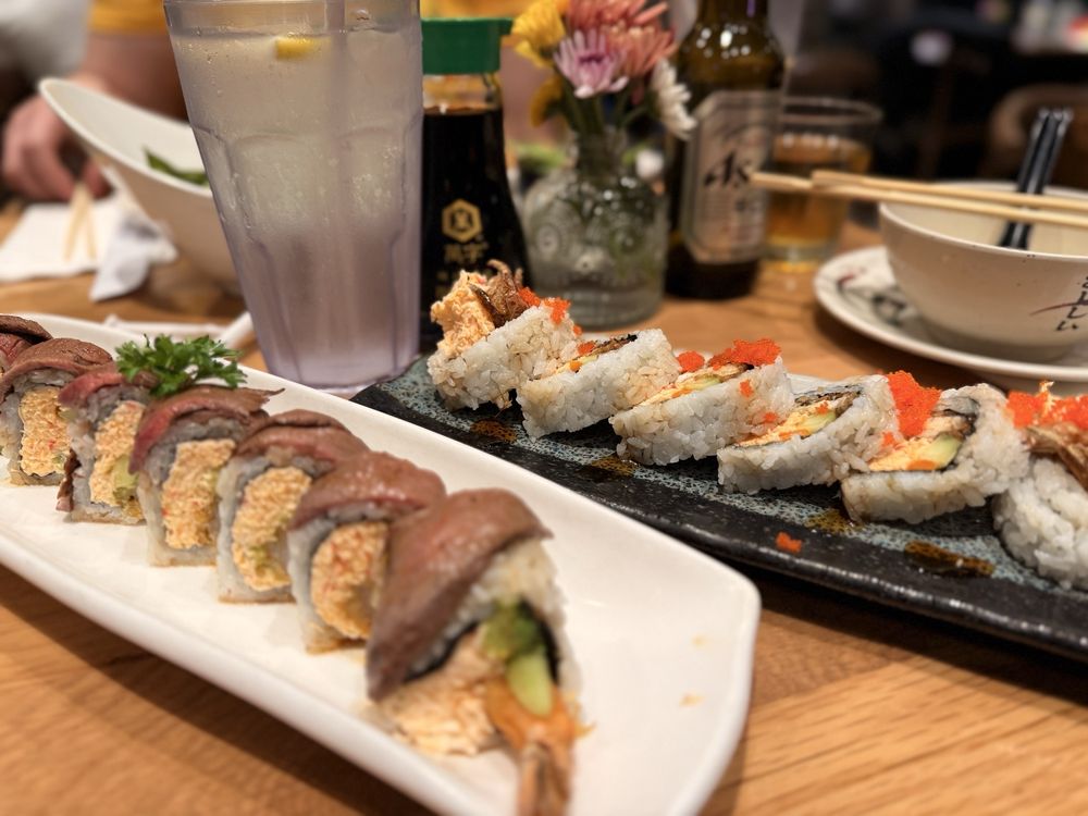 LOVE BOAT SUSHI - Updated June 2026 - 1100 Photos & 1220 Reviews - 121 ...