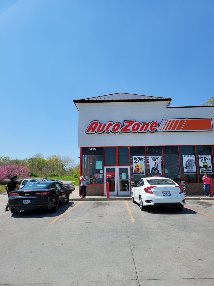 AUTOZONE AUTO PARTS - Updated August 2025 - 11 Reviews - 6450 N ...