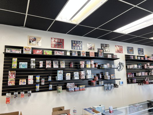 DVY CARDS AND COLLECTIBLES - Updated August 2025 - 44 Photos & 23 ...