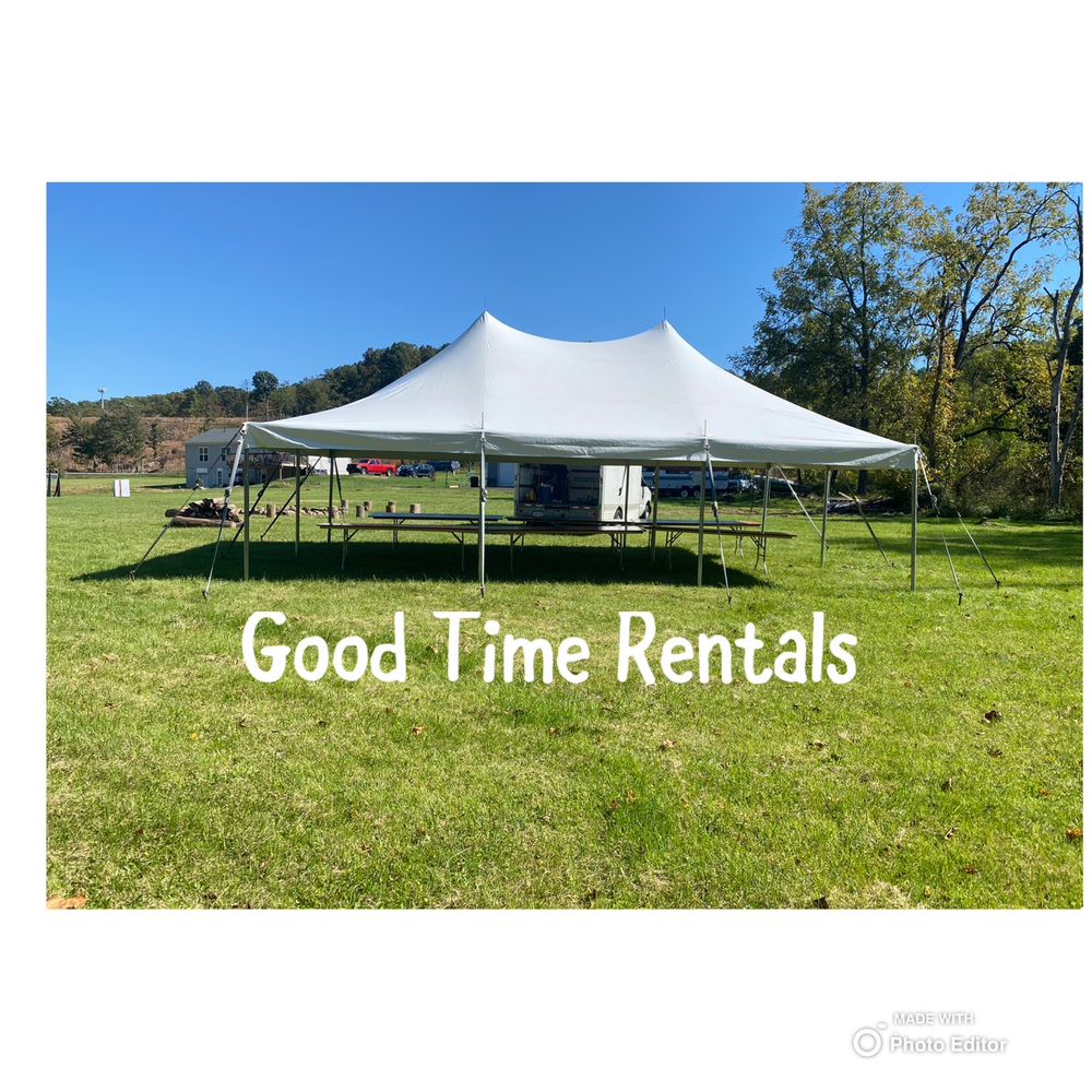 GOOD TIME RENTALS - 340 East 11th Ave, Ranson, West Virginia - Party ...