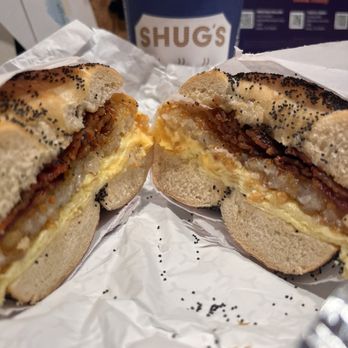 SHUG’S BAGELS - Updated July 2024 - 93 Photos & 102 Reviews - 4001 ...