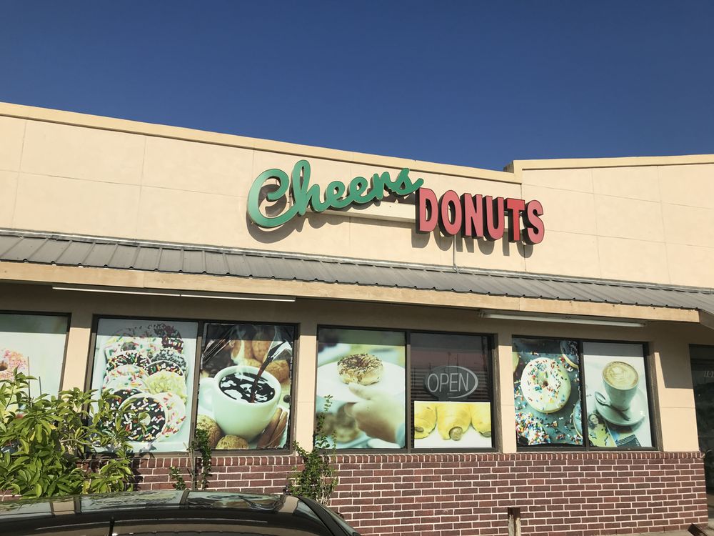 CHEERS DONUTS - Updated August 2024 - 26 Photos & 22 Reviews - 1300 Hwy ...