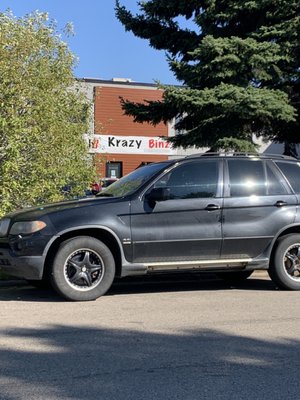 KRAZY BINZ - Updated September 2025 - 11 Photos - 11630 142 Street NW ...