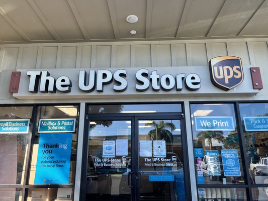 THE UPS STORE - Updated August 2025 - 68 Photos & 83 Reviews - 94-1221 ...
