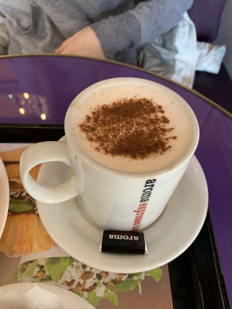 AROMA ESPRESSO BAR - Updated October 2025 - 35 Photos & 56 Reviews ...