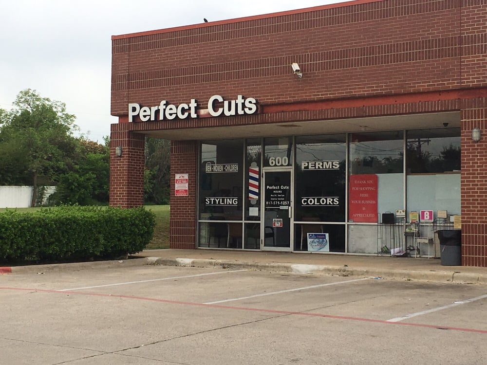 PERFECT CUTS - Updated December 2025 - 699 E Harwood Rd, Euless, Texas ...