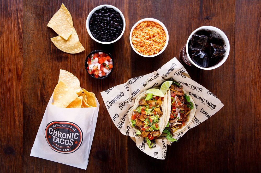 CHRONIC TACOS - Updated October 2025 - 78 Photos & 197 Reviews - 28241 ...