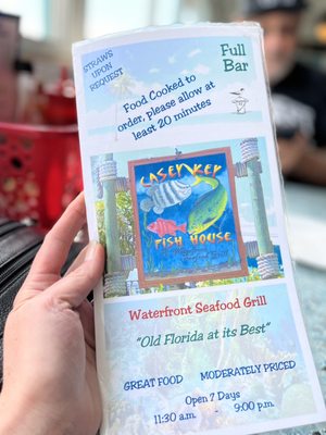 CASEY KEY FISH HOUSE - Updated September 2025 - 432 Photos & 670 ...