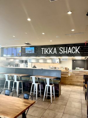 TIKKA SHACK - Updated June 2025 - 74 Photos & 75 Reviews - 400 S Tryon ...