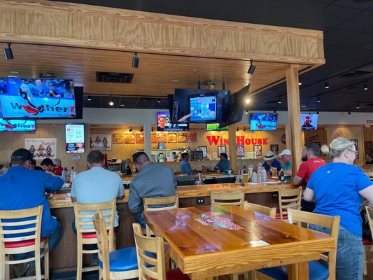 WINGHOUSE BAR & GRILL - Updated April 2025 - 56 Photos & 174 Reviews ...