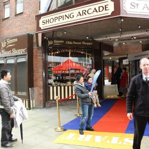 MARUS BRIDGE RETAIL PARK - Warrington Road, Wigan, Greater Manchester ...