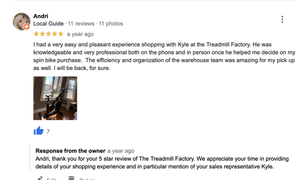 THE TREADMILL FACTORY - Updated December 2025 - 41 Photos & 63 Reviews ...