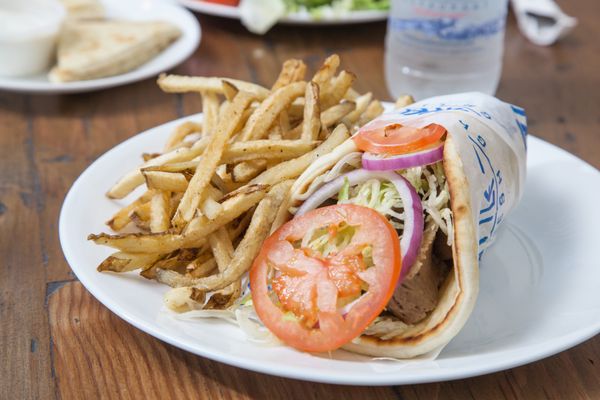 LITTLE GREEK FRESH GRILL - Updated March 2025 - 32 Photos & 17 Reviews ...
