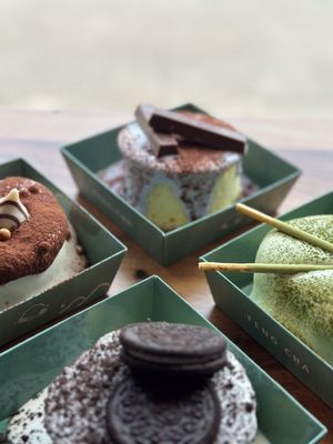 FENG CHA - Updated 05/2025 - 140 Photos & 63 Reviews - 625 W 19th St ...