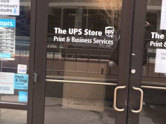 THE UPS STORE - Updated January 2025 - 23 Photos & 13 Reviews - 1701 ...