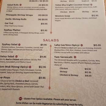 SYPHAY RESTAURANT - Updated February 2025 - 191 Photos & 98 Reviews ...