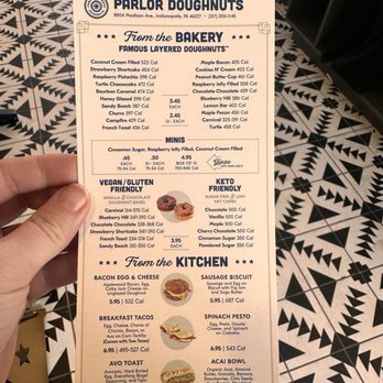 PARLOR DOUGHNUTS - Updated December 2025 - 76 Photos & 29 Reviews ...