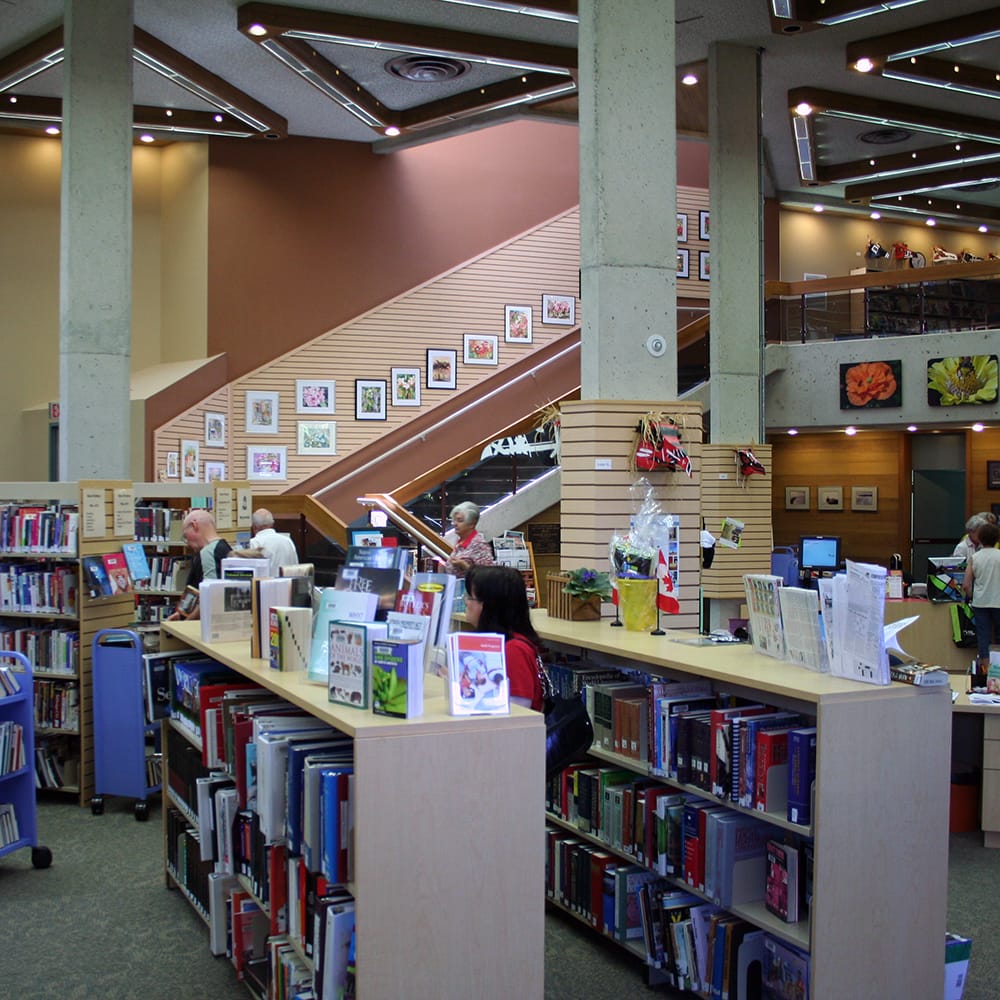 WHITE ROCK LIBRARY - Updated September 2025 - 15342 Buena Vista, White ...