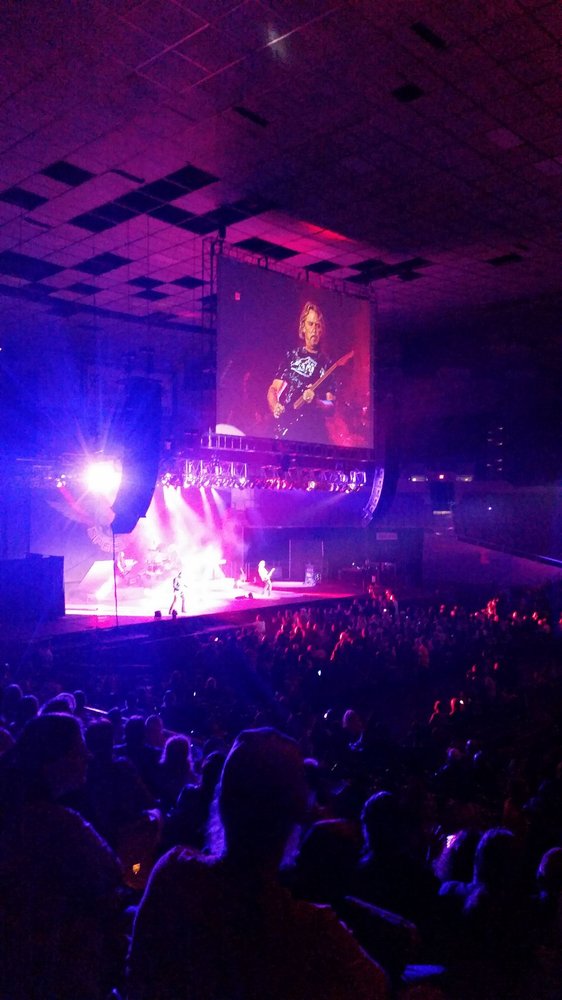 ARIZONA COLISEUM & EXPOSITION CENTER TICKET - 1826 W McDowell Rd ...