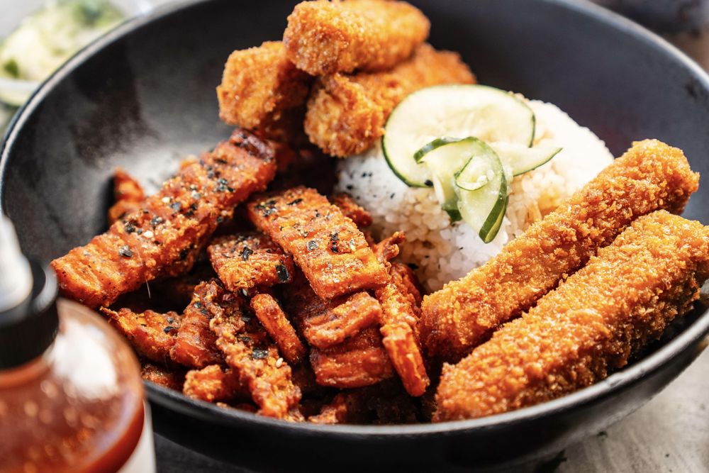 PONKO CHICKEN - Updated December 2025 - 43 Photos & 16 Reviews - 6600 ...