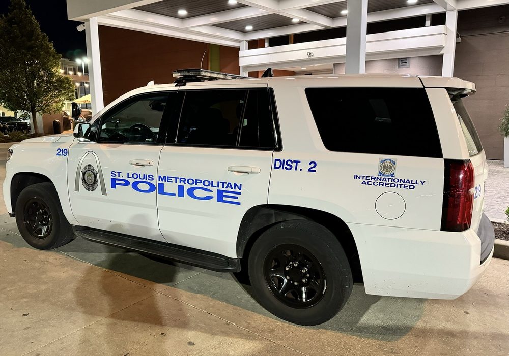 ST. LOUIS POLICE - Updated December 2025 - Saint Louis, Missouri ...